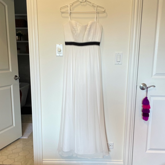 BCBGMaxAzria | Dresses | Bcbg Formal Or Wedding Gown | Poshmark
